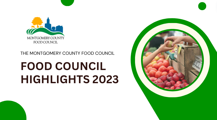 Introducing the 2023 Montgomery County Food Council Highlights ...